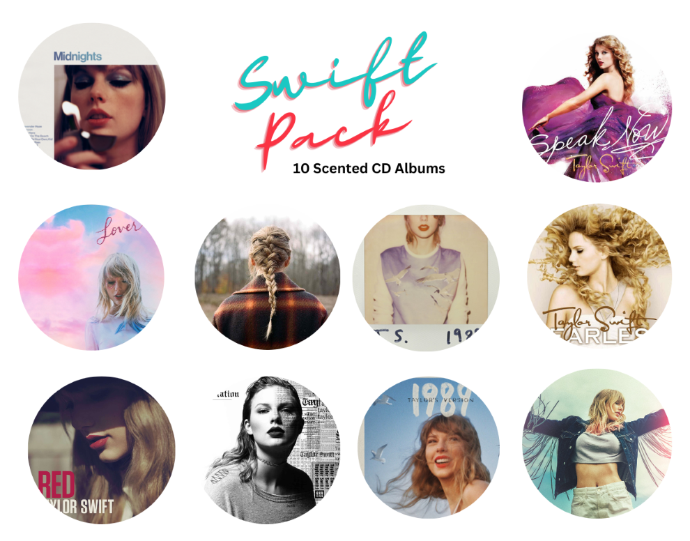 SwiftPack – Disk Drive